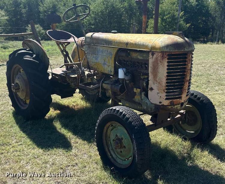 1943 Case VAI Tug Tractors 40 to 99 HP for Sale | Tractor Zoom