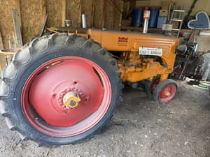 SOLD - 1943 Minneapolis-Moline Z Tractors with 40 HP | Tractor Zoom