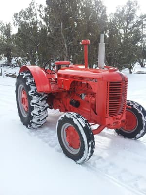 SOLD - 1944 Case D Lot No. 2126243 Tractors with 38 HP | Tractor Zoom