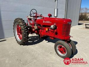 SOLD - 1944 Farmall H Lot No. 60880 Tractors with 26 HP | Tractor Zoom