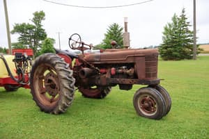 SOLD - 1944 Farmall H Lot No. 29 Tractors with 26 HP | Tractor Zoom