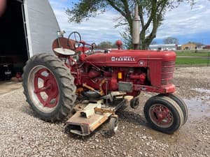SOLD - 1944 Farmall H Lot No. 60M Tractors with 26 HP | Tractor Zoom