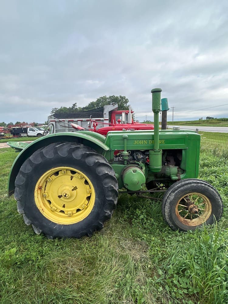 1944 John Deere D Tractors Less than 40 HP for Sale | Tractor Zoom
