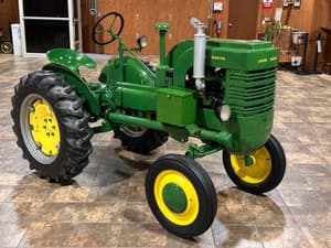 SOLD - 1944 John Deere LA Lot No. 6261675 Tractors with 14 HP | Tractor ...