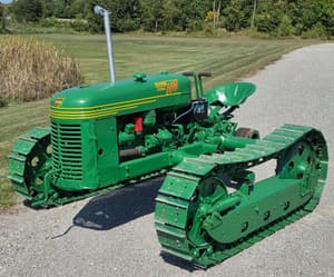 SOLD - 1944 Oliver HG 68 Lot No. 288647 Tractors with --- Hrs | Tractor ...