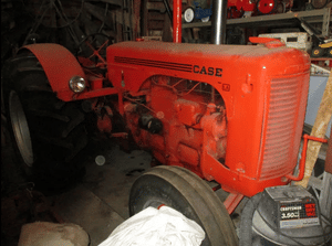 SOLD - 1945 Case LA Tractors with 64 HP | Tractor Zoom