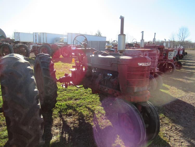 1945 Farmall H Tractors Less than 40 HP for Sale | Tractor Zoom