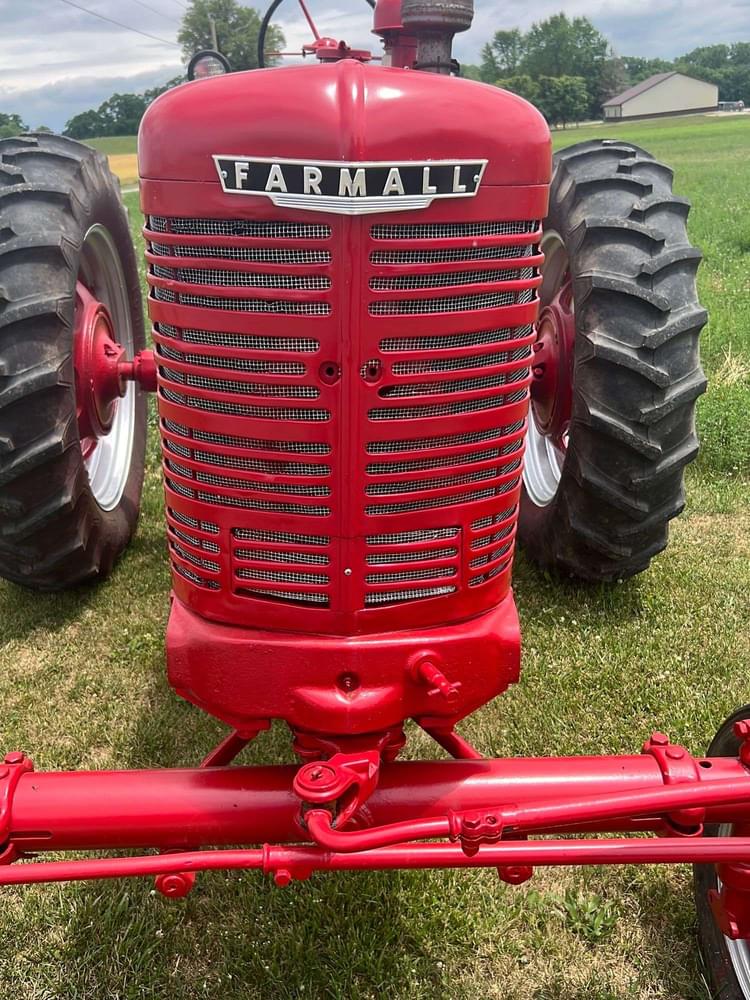 1945 Farmall M Tractors Less than 40 HP for Sale | Tractor Zoom