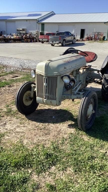 1945 Ford 2N Tractors Less than 40 HP for Sale | Tractor Zoom