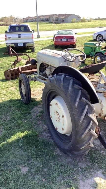 1945 Ford 2N Tractors Less than 40 HP for Sale | Tractor Zoom