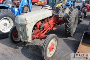 SOLD - 1945 Ford 2N tractor Tractors with 25 HP | Tractor Zoom