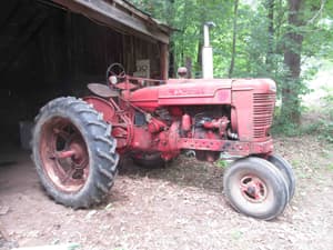 SOLD - 1945 Farmall M Lot No. 1046 Tractors with 38 HP | Tractor Zoom