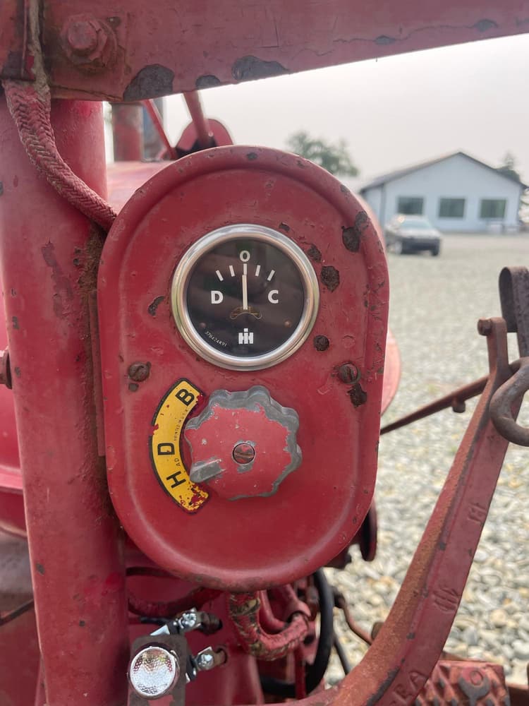1945 International Harvester Farmall M Tractors Less than 40 HP for ...