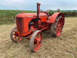 SOLD - 1946 Case D Tractors with 38 HP | Tractor Zoom