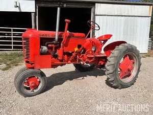 SOLD - 1946 Case VAC Lot No. 46 Tractors with 18 HP | Tractor Zoom