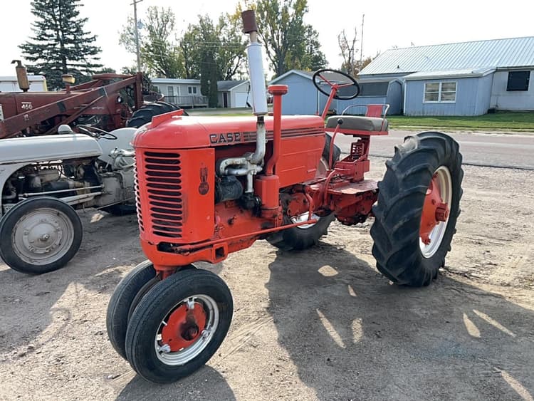 1946 J.I. Case VAC Tractors Less than 40 HP for Sale | Tractor Zoom