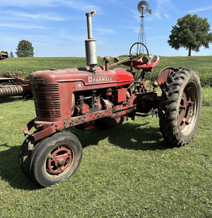 SOLD - 1946 Farmall H Tractors with 26 HP | Tractor Zoom