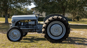 SOLD - 1946 Ferguson TO-20 Tractors with 28 HP | Tractor Zoom