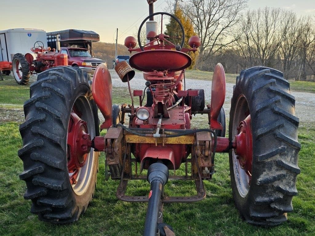1946 Farmall M Tractors Less than 40 HP for Sale | Tractor Zoom