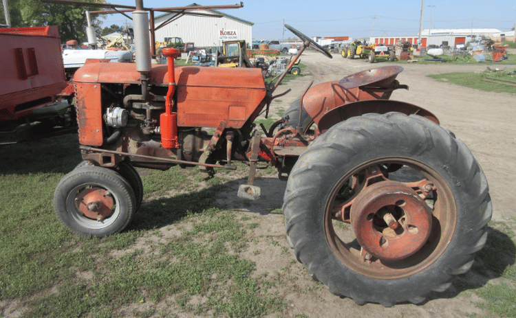 1946 J.I. Case VAC Tractors Less than 40 HP for Sale | Tractor Zoom