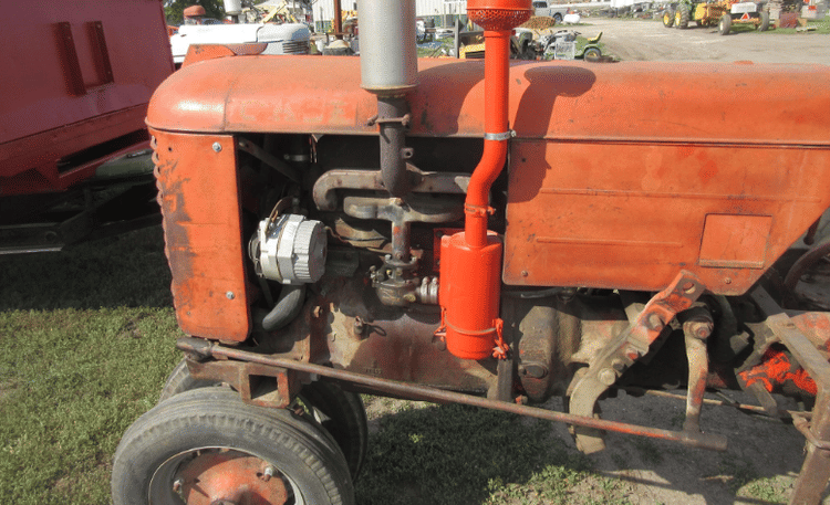 1946 J.I. Case VAC Tractors Less than 40 HP for Sale | Tractor Zoom