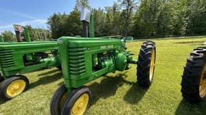 SOLD - 1946 John Deere A Lot No. 1908 Tractors with 26 HP | Tractor Zoom