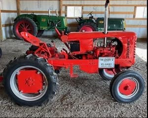 SOLD - 1946 Leader D Lot No. 44 Tractors with 31 HP | Tractor Zoom