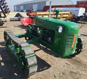 SOLD - 1946 Oliver Cletrac HG Tractors with 16 HP | Tractor Zoom