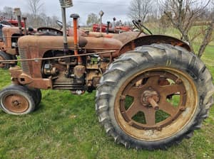 SOLD - 1947 Case model SC tractor Tractors with 24 HP | Tractor Zoom