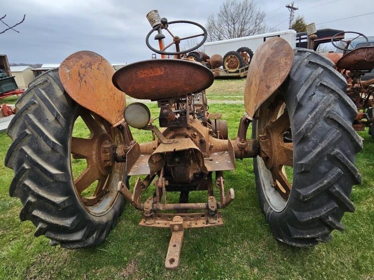 1947 Case SC Tractors Less than 40 HP for Sale | Tractor Zoom