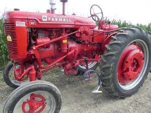 1947 Farmall AV Tractors For Sale with 13 HP | Tractor Zoom