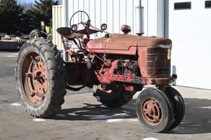 SOLD - 1947 Farmall H Lot No. 40 Tractors with 26 HP | Tractor Zoom