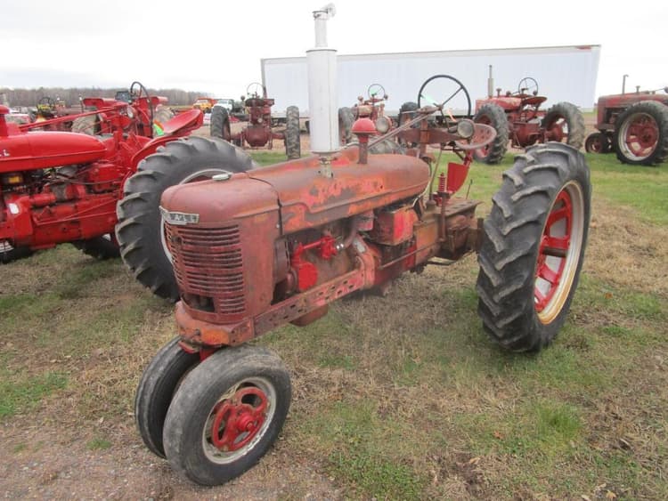 1947 Farmall H Tractors Less than 40 HP for Sale | Tractor Zoom