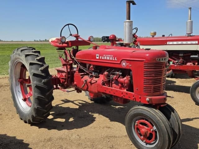 1947 Farmall H Lot No. 430 Tractors For Sale with 26 HP | Tractor Zoom