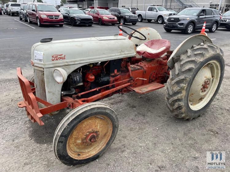1947 Ford 8N Tractors Less than 40 HP for Sale | Tractor Zoom