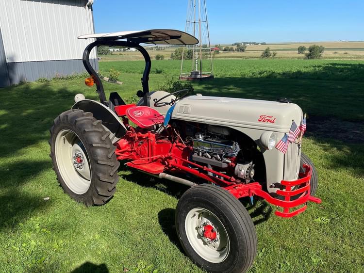 SOLD - 1947 Ford 9N Tractors Less than 40 HP | Tractor Zoom