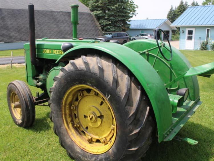 1947 John Deere D Tractors Less than 40 HP for Sale | Tractor Zoom