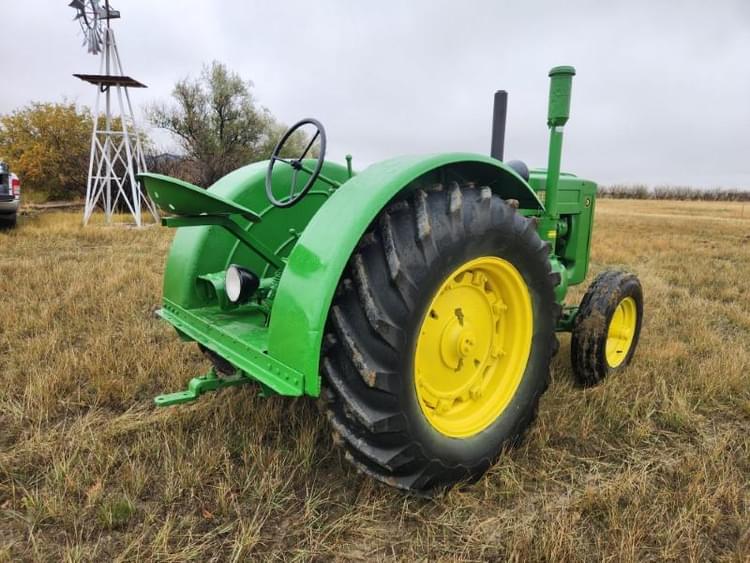 1947 John Deere D Tractors Less than 40 HP for Sale | Tractor Zoom