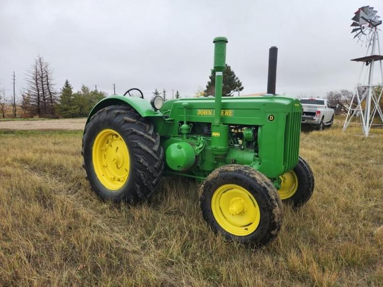 1947 John Deere D Tractors Less than 40 HP for Sale | Tractor Zoom