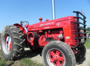 SOLD - 1947 McCormick-Deering WD-9 Tractors with 46 HP | Tractor Zoom