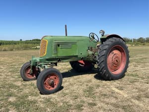 SOLD - 1947 Oliver 70 Lot No. 6844254 Tractors with 33 HP | Tractor Zoom