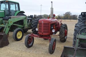 SOLD - 1948 Farmall A Lot No. 4286 Tractors with 17 HP | Tractor Zoom
