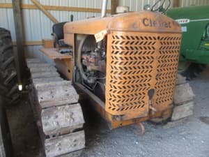 SOLD - 1948 Cletrac AG6 Lot No. 3780 Construction with --- Hrs ...