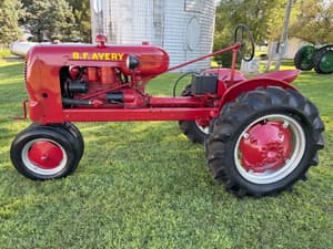 SOLD - 1948 B.F. Avery A Lot No. 6933997 Tractors with 25 HP | Tractor Zoom