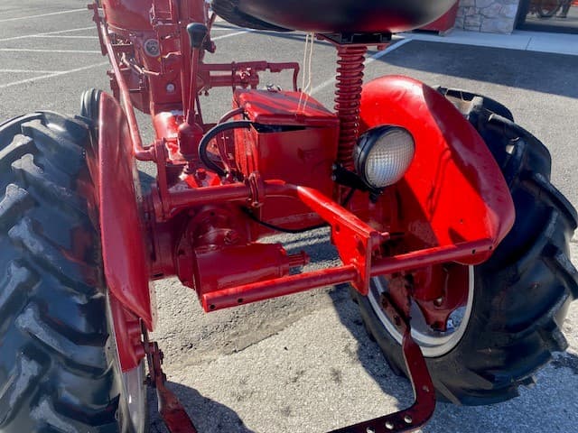1948 Farmall Cub Stock No. 306580 Tractors For Sale with 12 HP ...