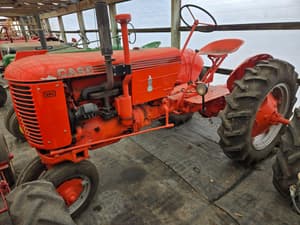 SOLD - 1948 Case VAC Lot No. 6534998 Tractors with 18 HP | Tractor Zoom