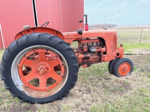 SOLD - 1948 Case SC Tractor Tractors with 24 HP | Tractor Zoom