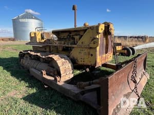 SOLD - 1948 Caterpillar D8 Lot No. 493 Construction with --- Hrs ...