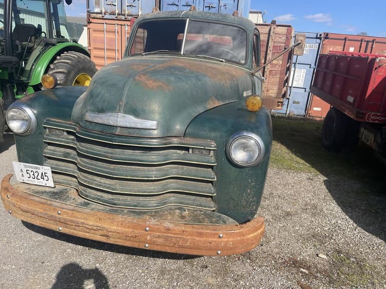 1948 Chevrolet Loadmaster Other Equipment Trucks for Sale | Tractor Zoom