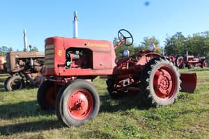 1948 Earthmaster C Lot No. 6080563 Tractors For Sale with 62 HP ...